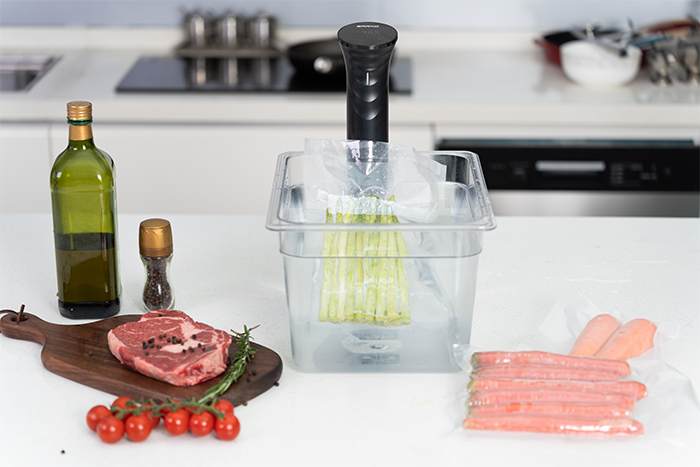 Sous vide Solution Provider- Argion