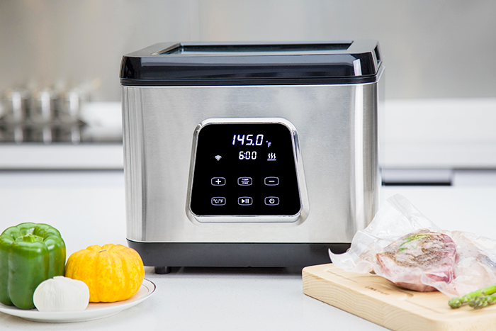Water Bath Sous Vide Cooker Manufacturer - Argion